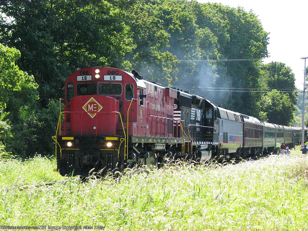 Lehigh Limited M&E Special